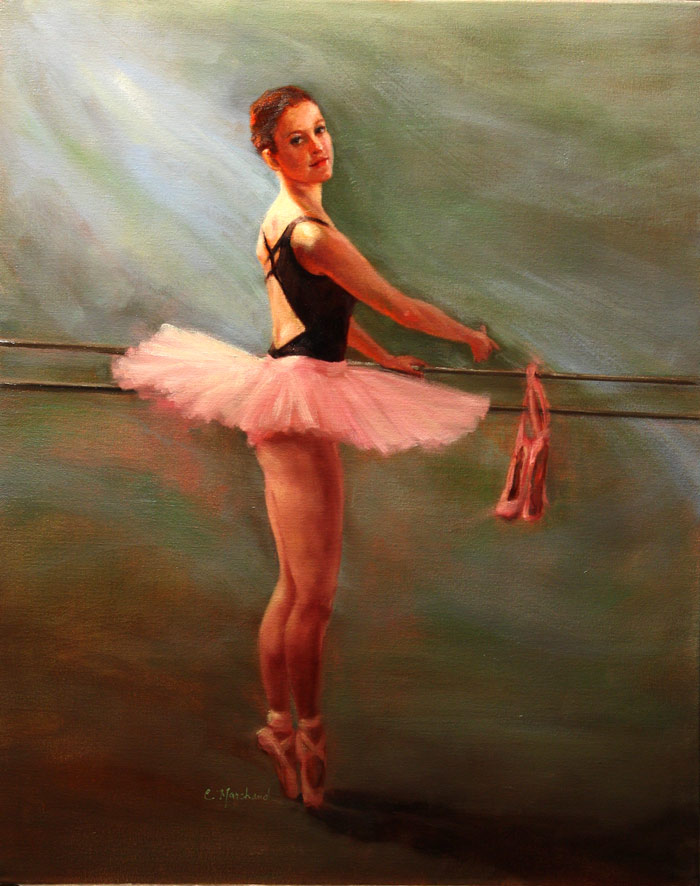 Catherine Marchand: December 2011 Featured Artist - pagemaster.ca