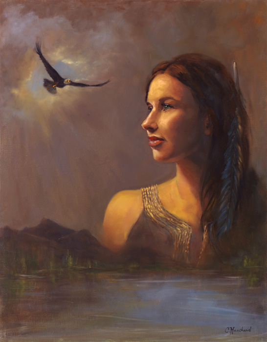 Soar by Catherine Marchand - pagemaster.ca